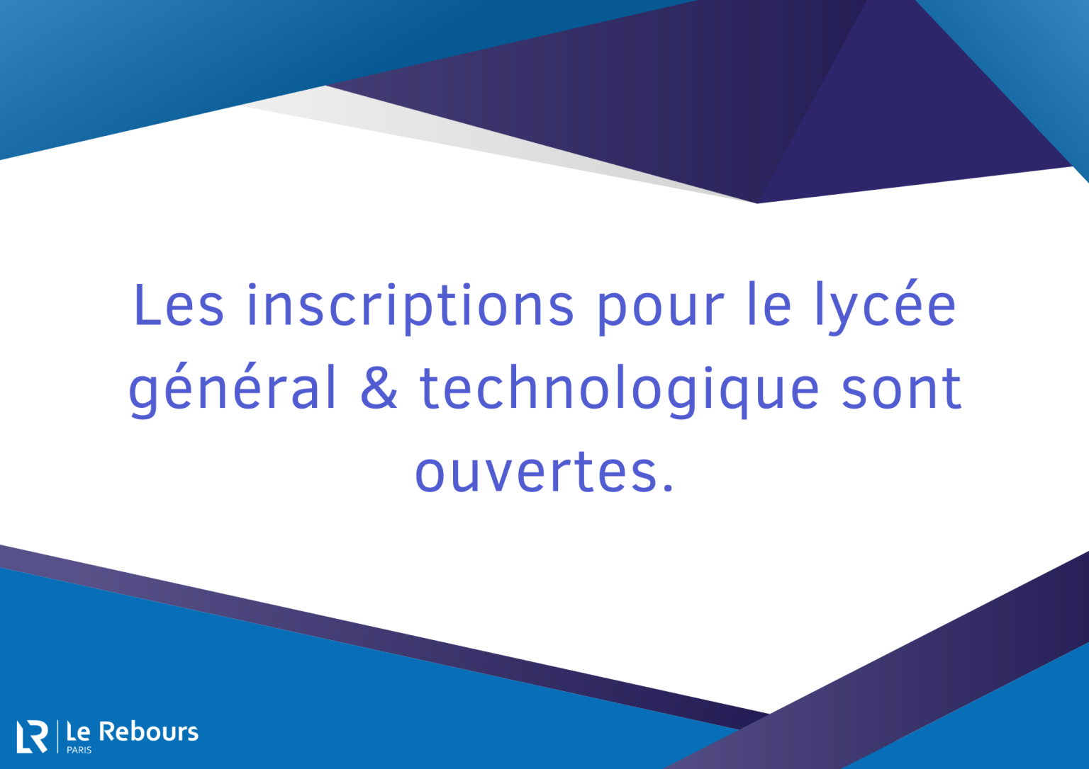 Quels Sont Les Sujets Incontournables Au Lycée Général Et Technologique ...